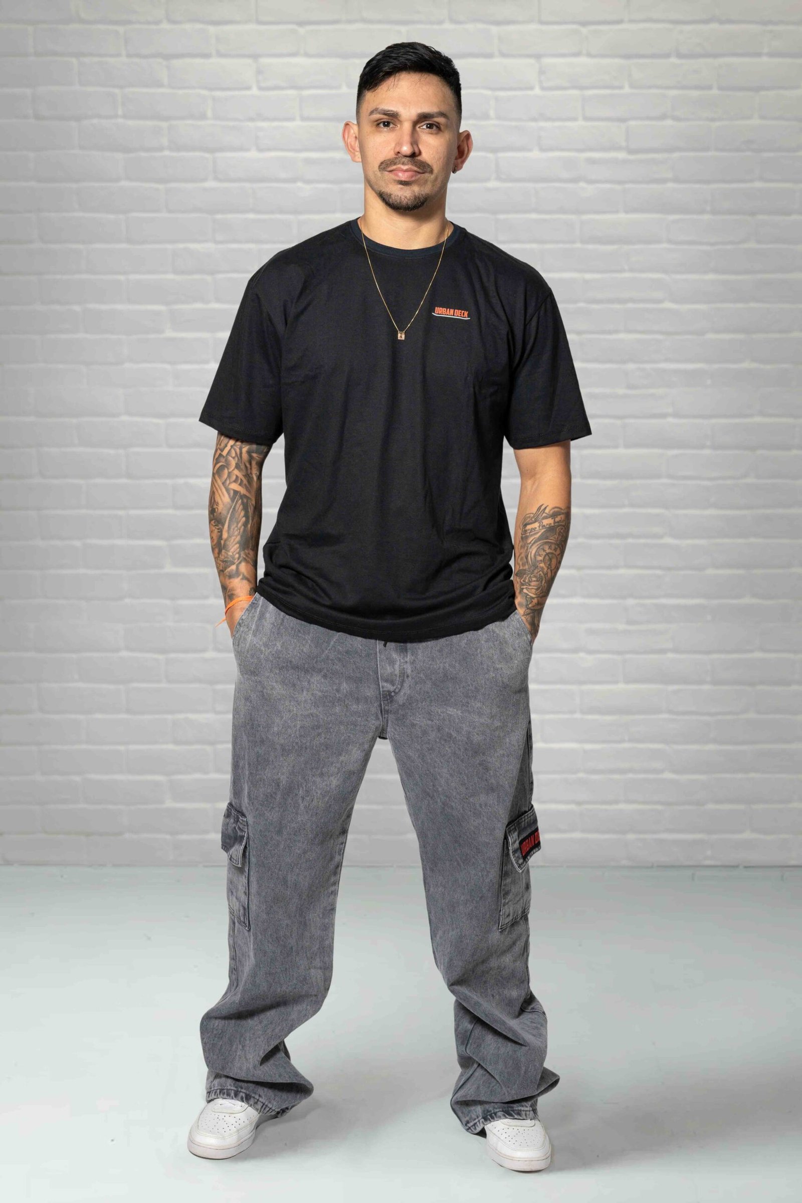 Oversized Head First – Urbandeck.com.br